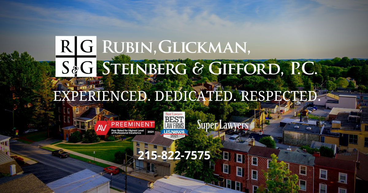 Pennsylvania DUI Penalties Chart | RGS&G Law